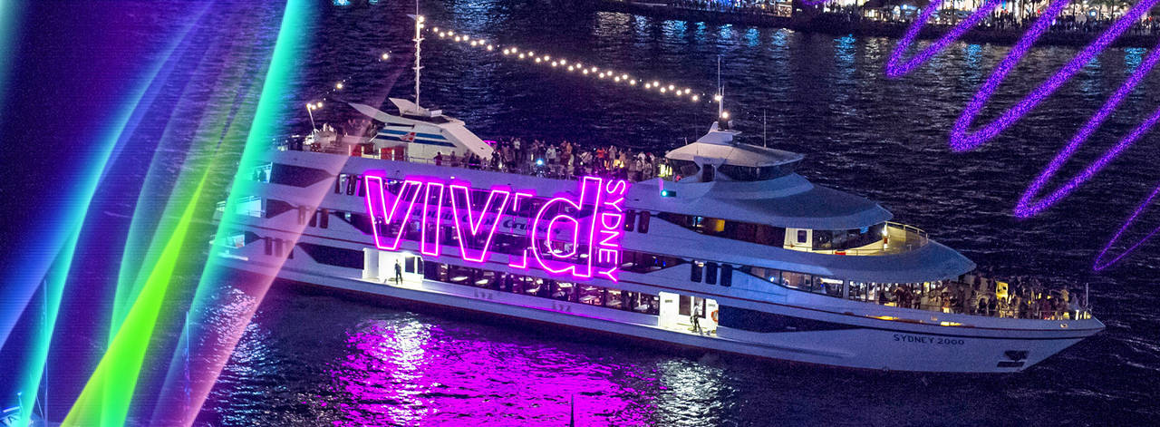Vivid Sydney - Best Places of Interest