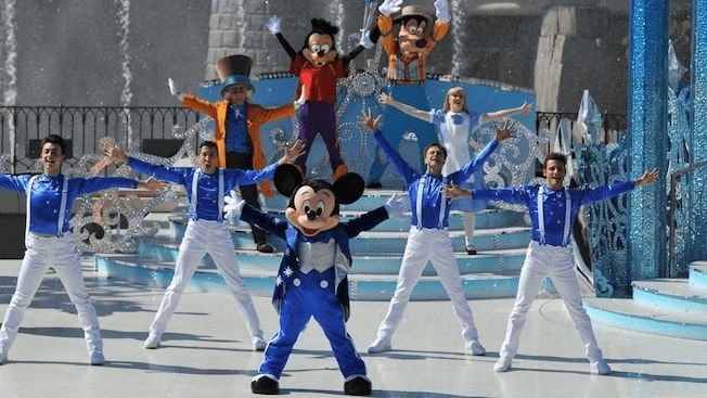 Disneyland® Paris Turns A Sparkly 25: Be Mesmerised By This Magic ...