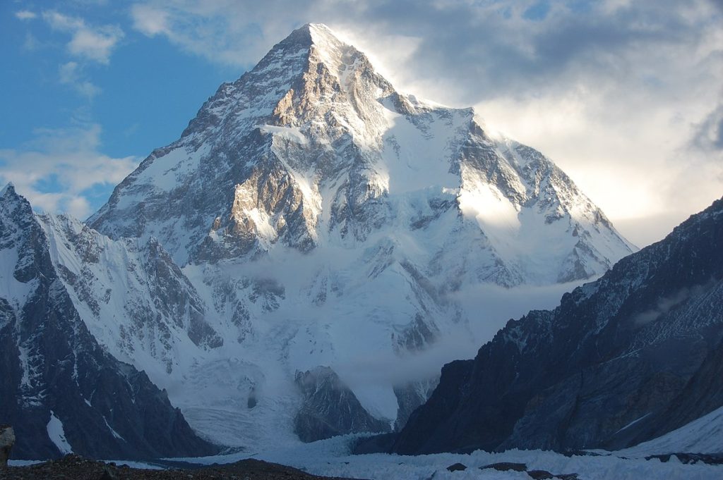 Top 10 Highest Mountain Peaks - Best Places of Interest